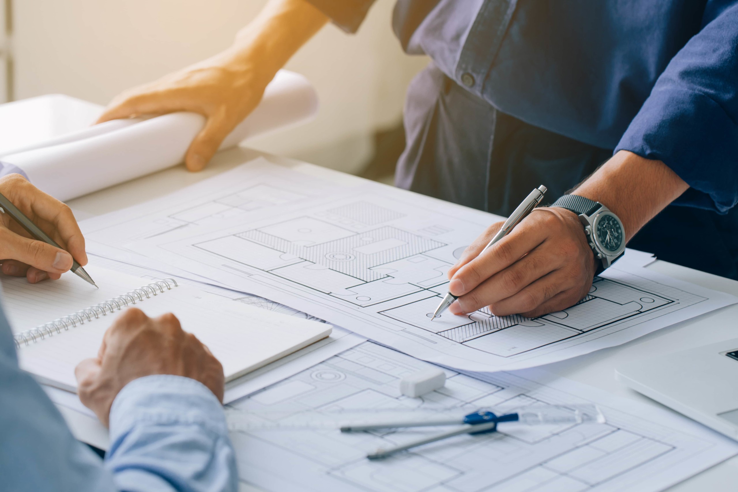 Why Choose A Builder That Offers Custom Floor Plans?