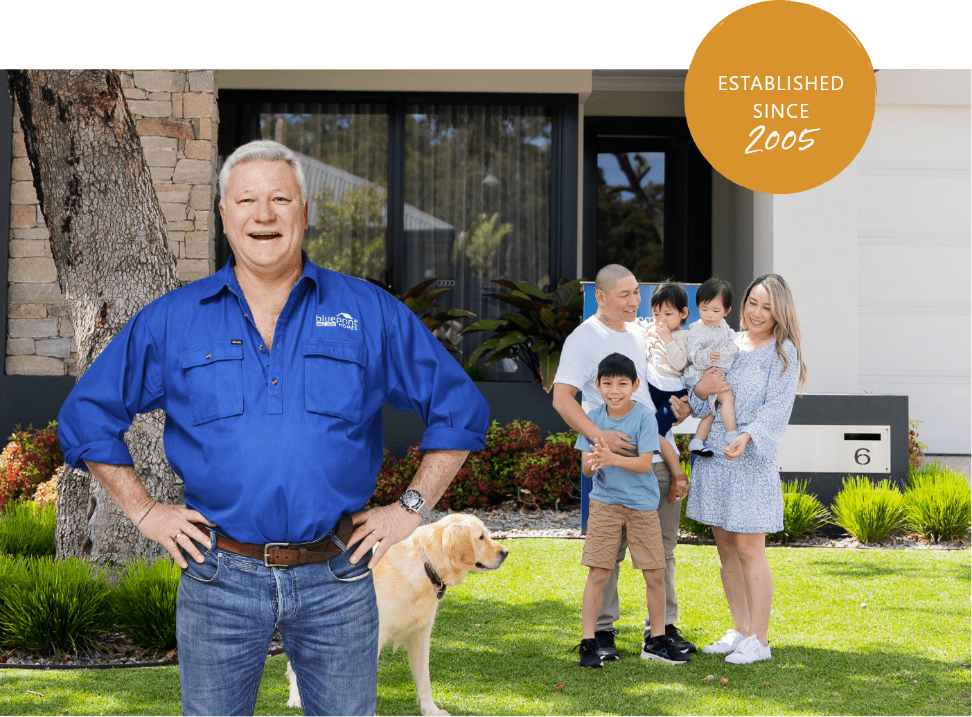 WHAT PEOPLE SAY ABOUT BLUEPRINT HOMES