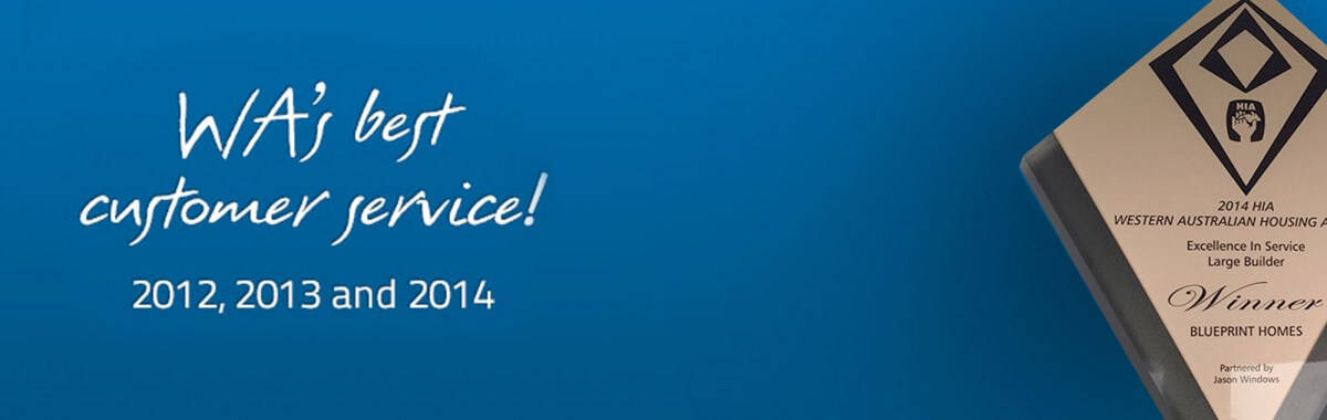 WA’s Best Customer Service 3 times in a row!
