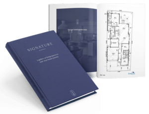 Online Signature Floorplan Booklet